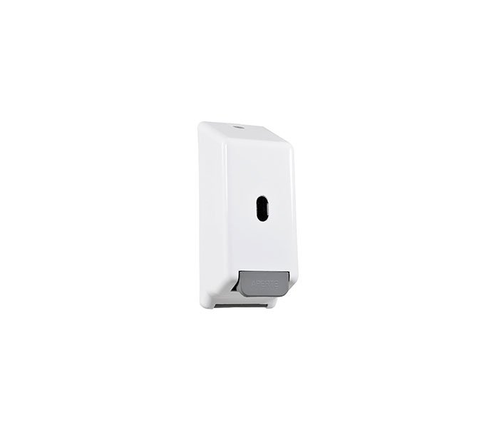 J16 - Saboneteira em aço inox 304 com fechadura. Capacidade: 2 litros ...