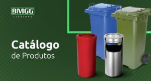 Catálogos - BMGG Lixeiras